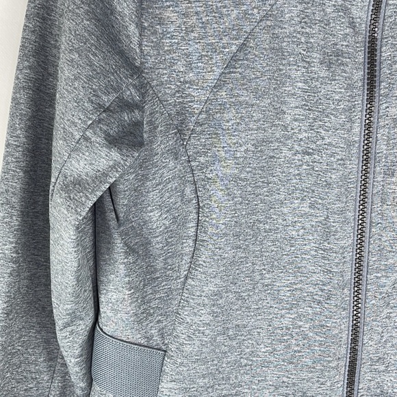 Mondetta | Jackets & Coats | Mpg Mondetta Performance Gear Grey Jacket ...